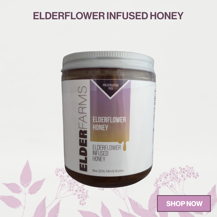 American Elderberry | Organic Immune Support | Elder Farms