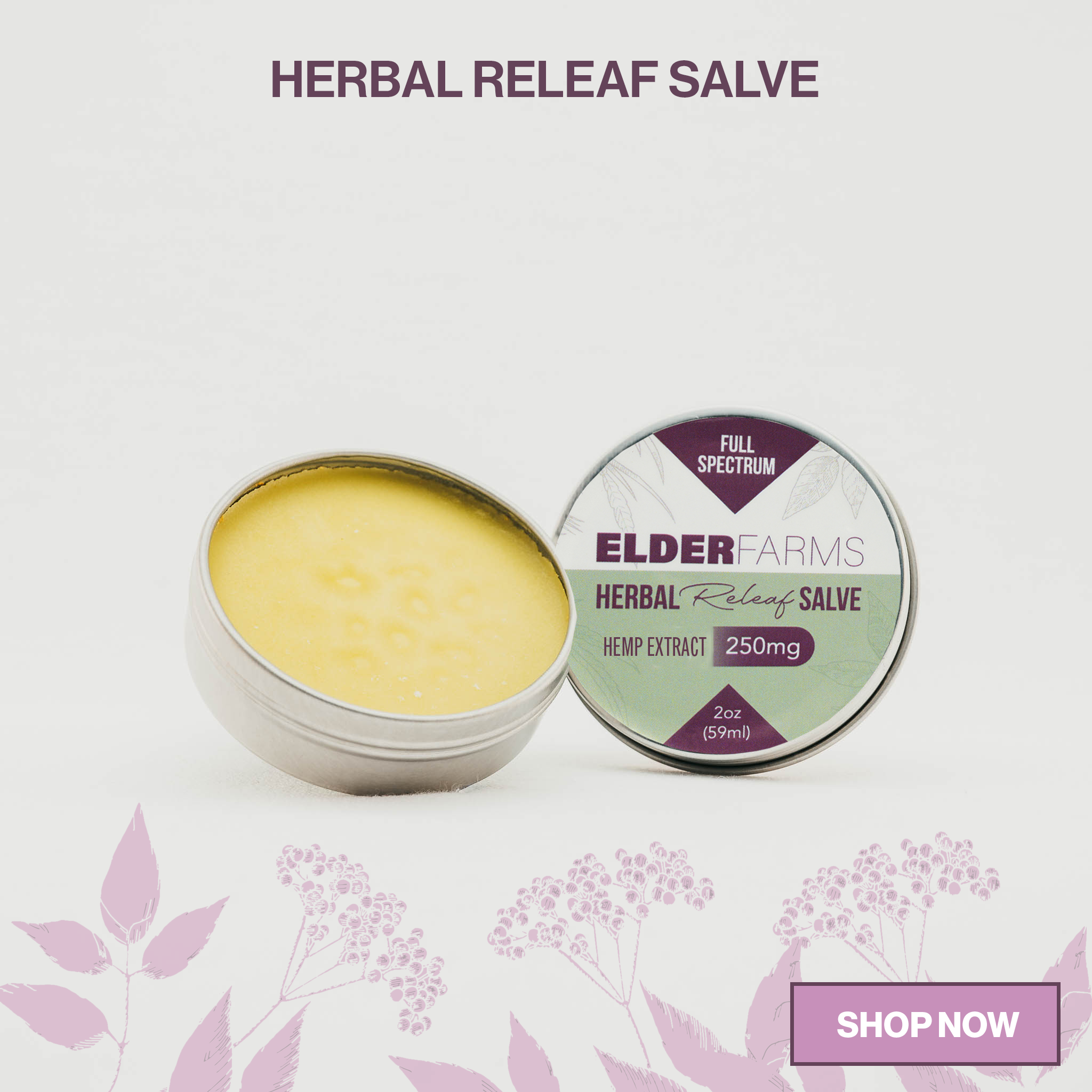 American Elderberry | Organic Immune Support | Elder Farms